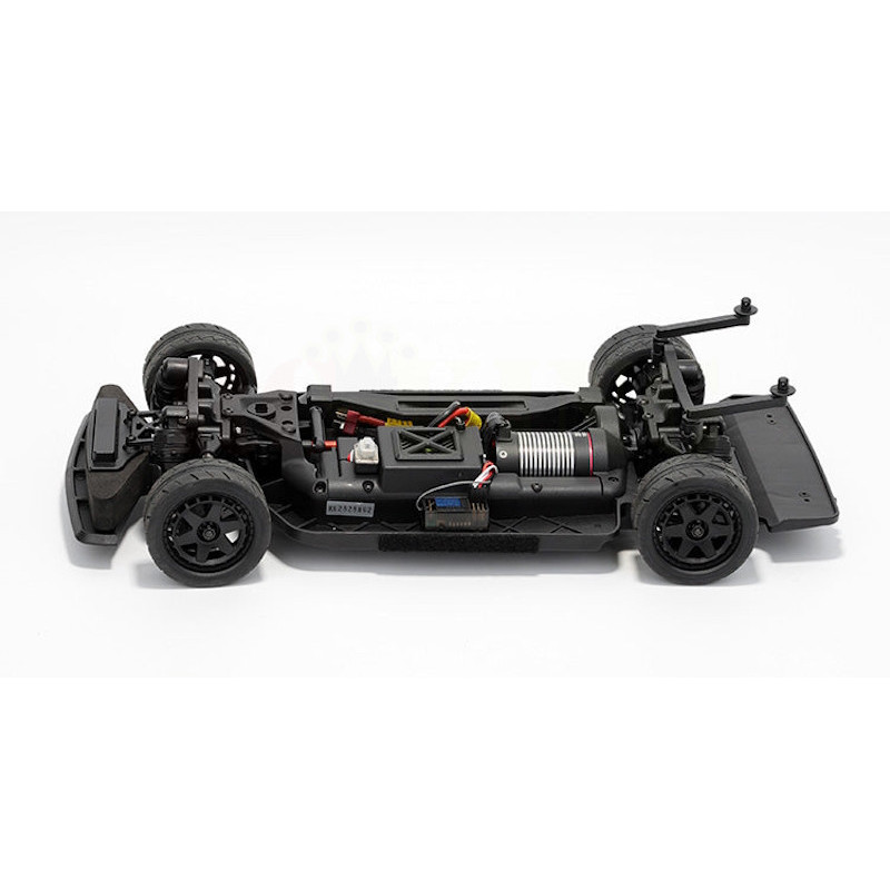 HNR BMW WereWolf Brushless 4WD Touring RTR 1 10 Car Colour Black