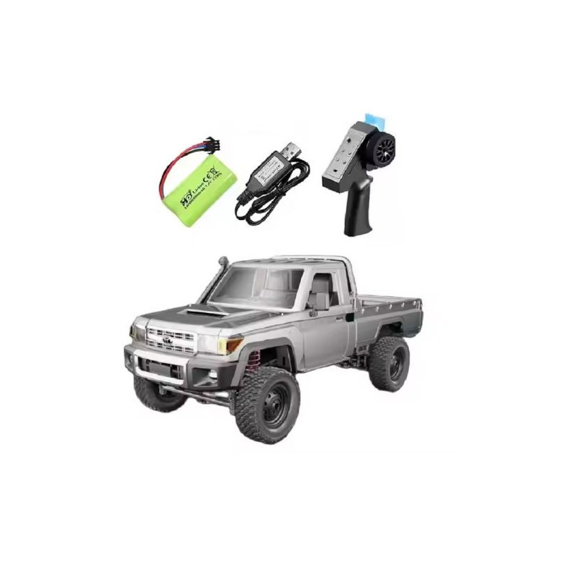 MN82 Pro Brushed "Toyota" 4WD RTR 1/12 Truck Crawler RTR