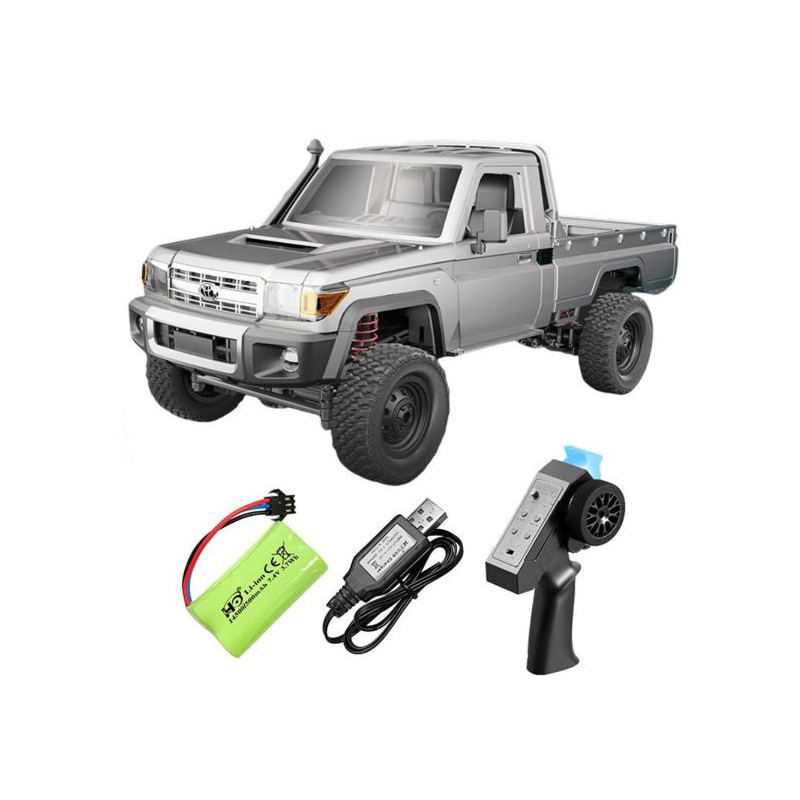 MN82 Pro Brushed "Toyota" 4WD RTR 1/12 Truck Crawler RTR