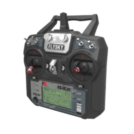 FlySky FS-i6X Transmitter and Receiver Set