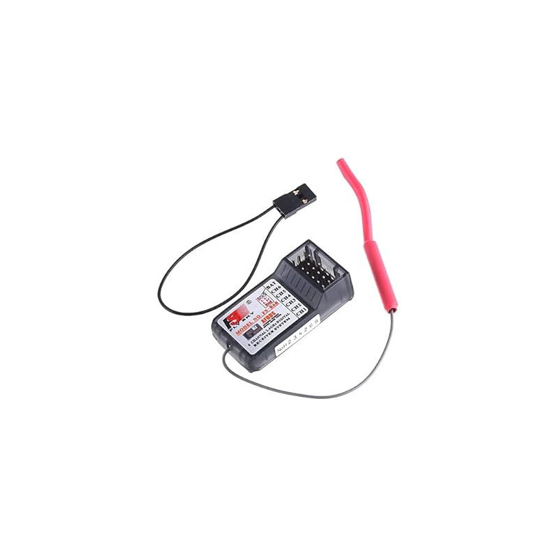 FlySky FS-T4B Transmitter and receiver