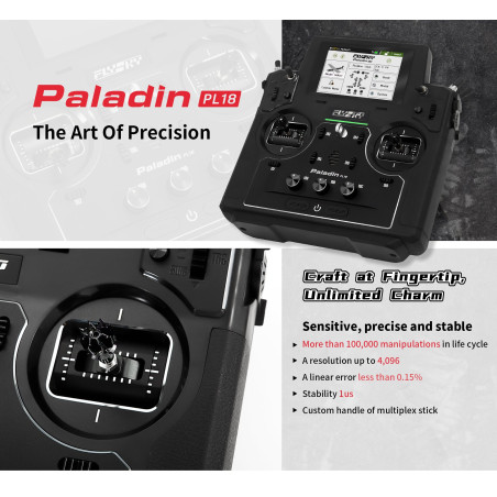 Flysky Paladin PL18