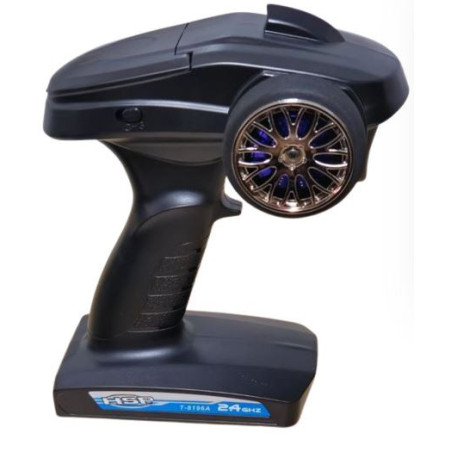 HSP Brontosaurus Brushless 4WD RTR 1/10 Monster Truck Colour Blue